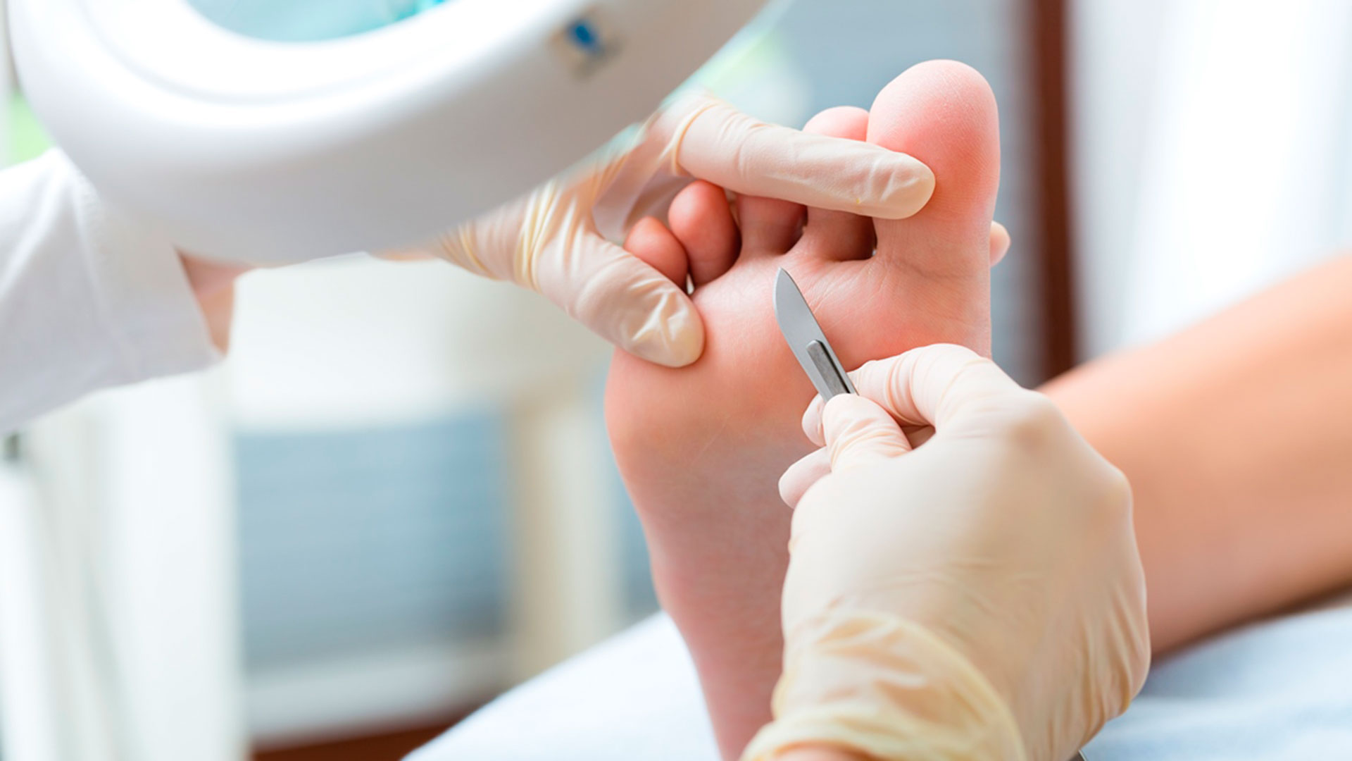 PODOLOGIA – CENTRE MÈDIC DR. FX BOGUNYÀ